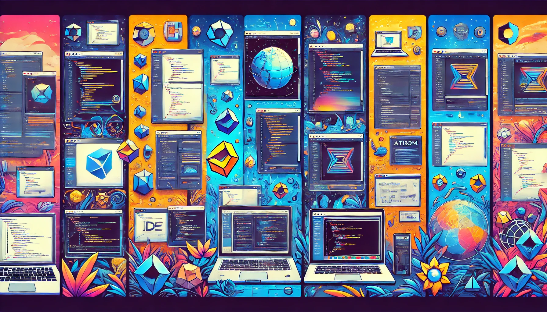 Best IDEs for Frontend Development in 2025: Features, Pros, Cons, and ...