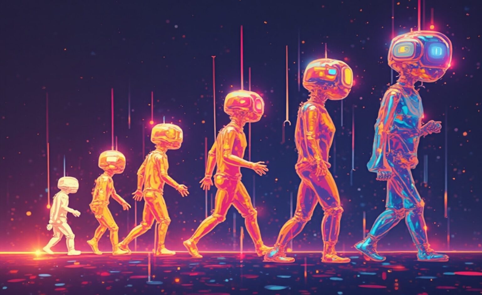 The evolution of AI in digital products - Anima Blog